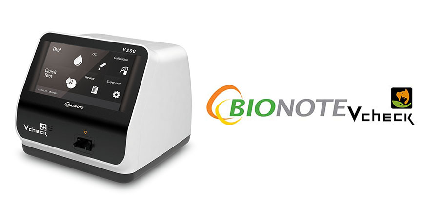 BioNote Vcheck - Preciznost dostupna svima!