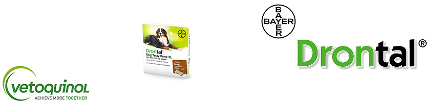 Bayer Drontal® i Bayer Profender® proizvodi od sada su dio Vetoquinola!