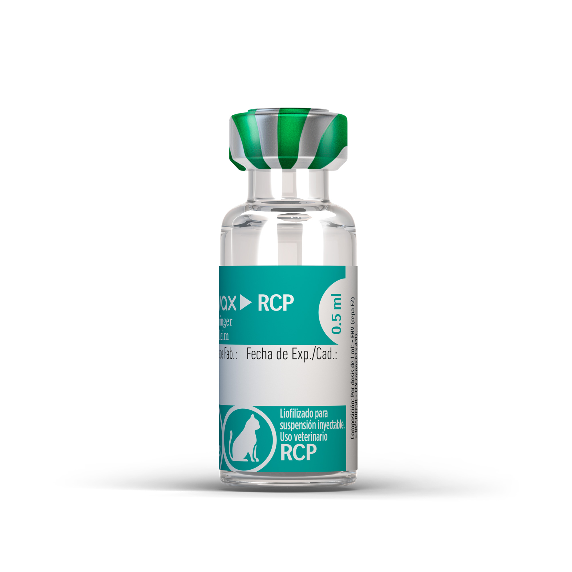 Purevax RCP liofilizat i otapalo za suspenziju za injekcije, 0,5 mL x 10