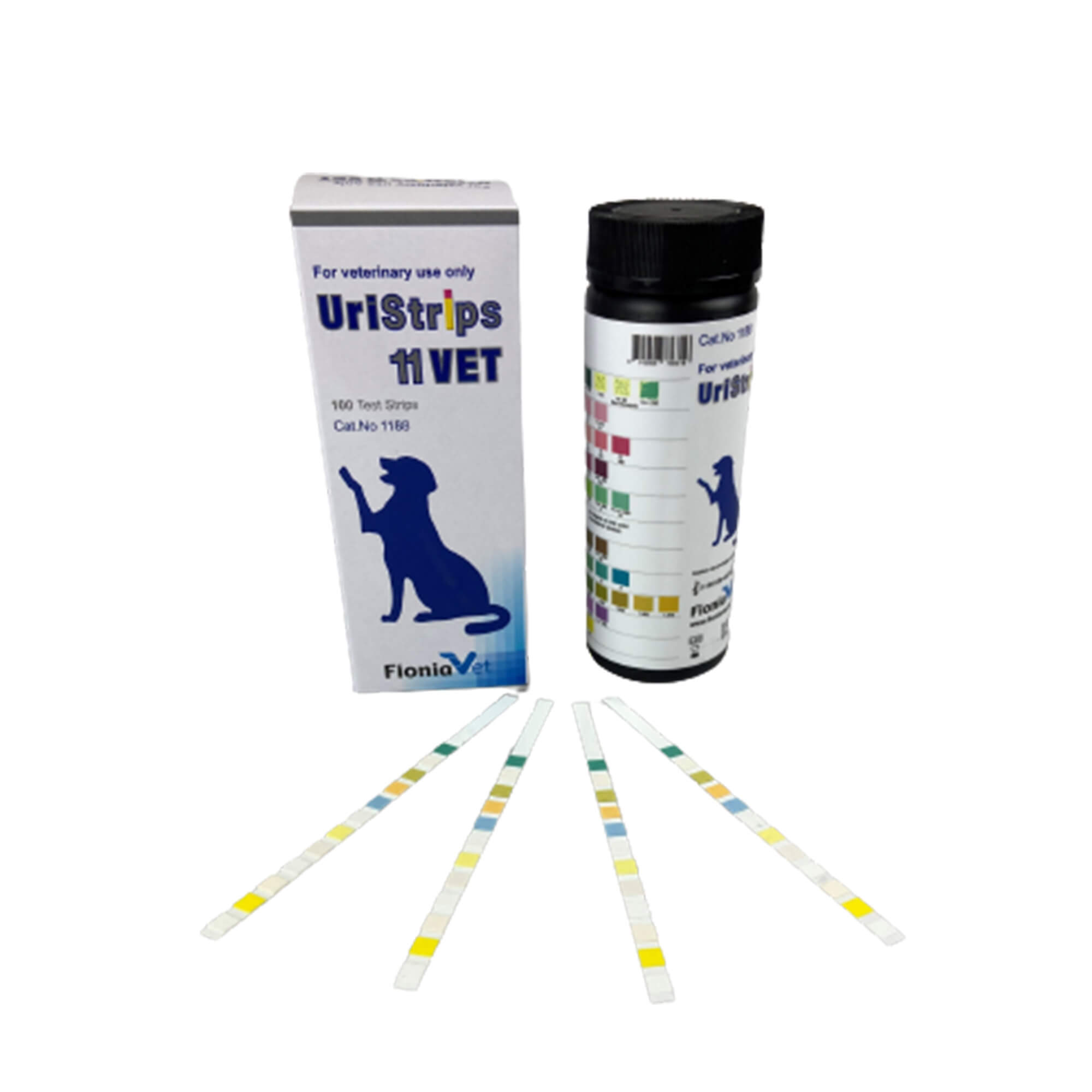 FioniaVet Urinski Test - Trakice 100 kom