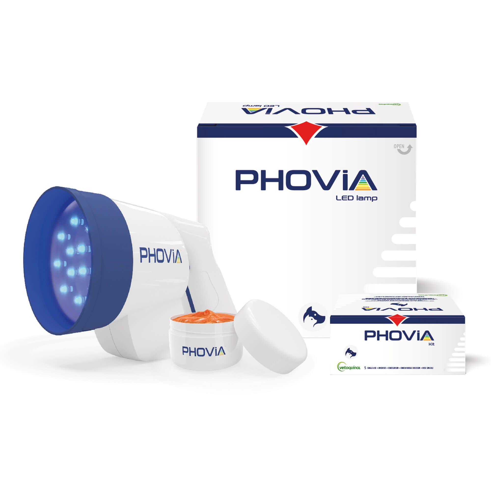 Vetoquinol Phovia Led Lampa