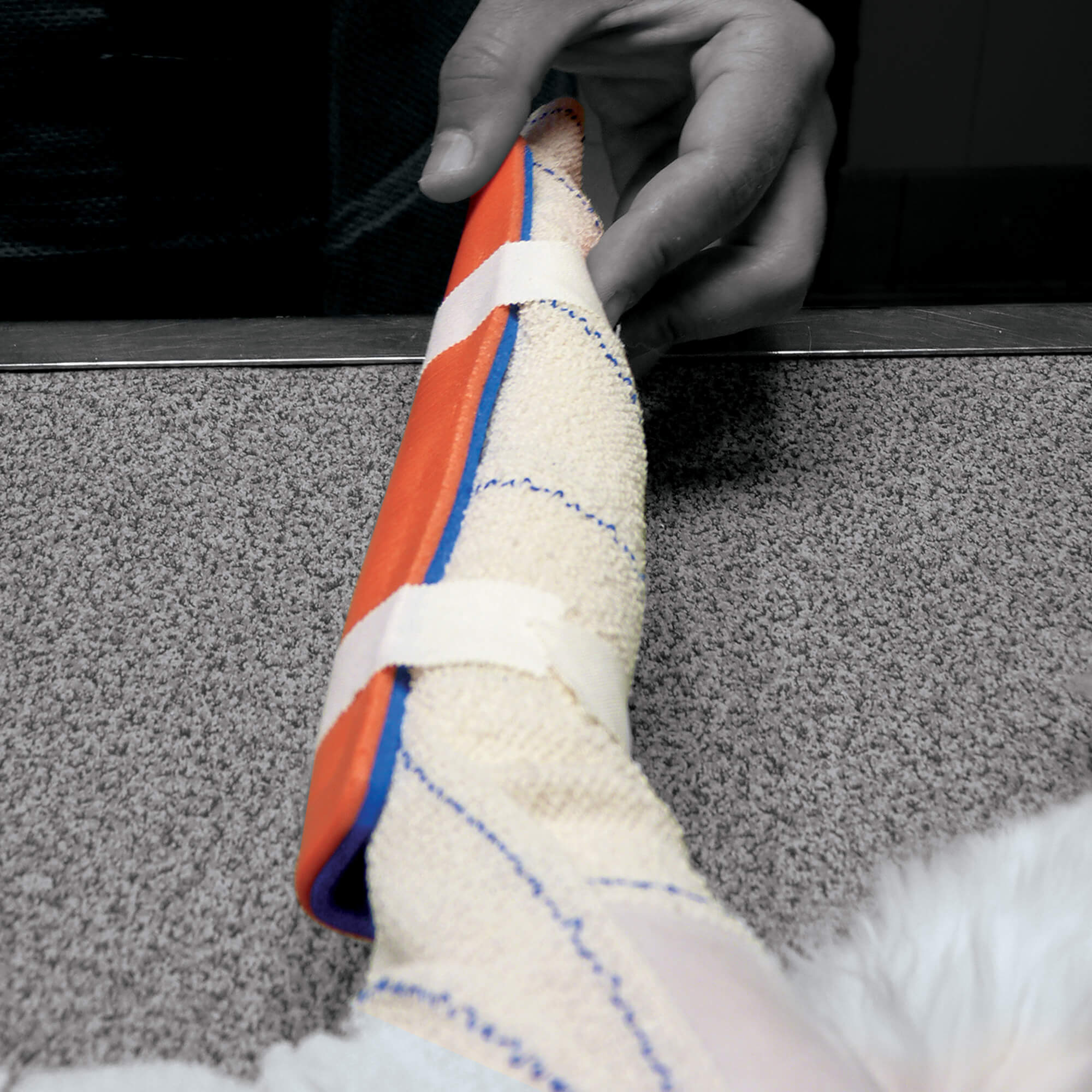 Génia Udlaga Aluminijska u Roli 9x40 cm