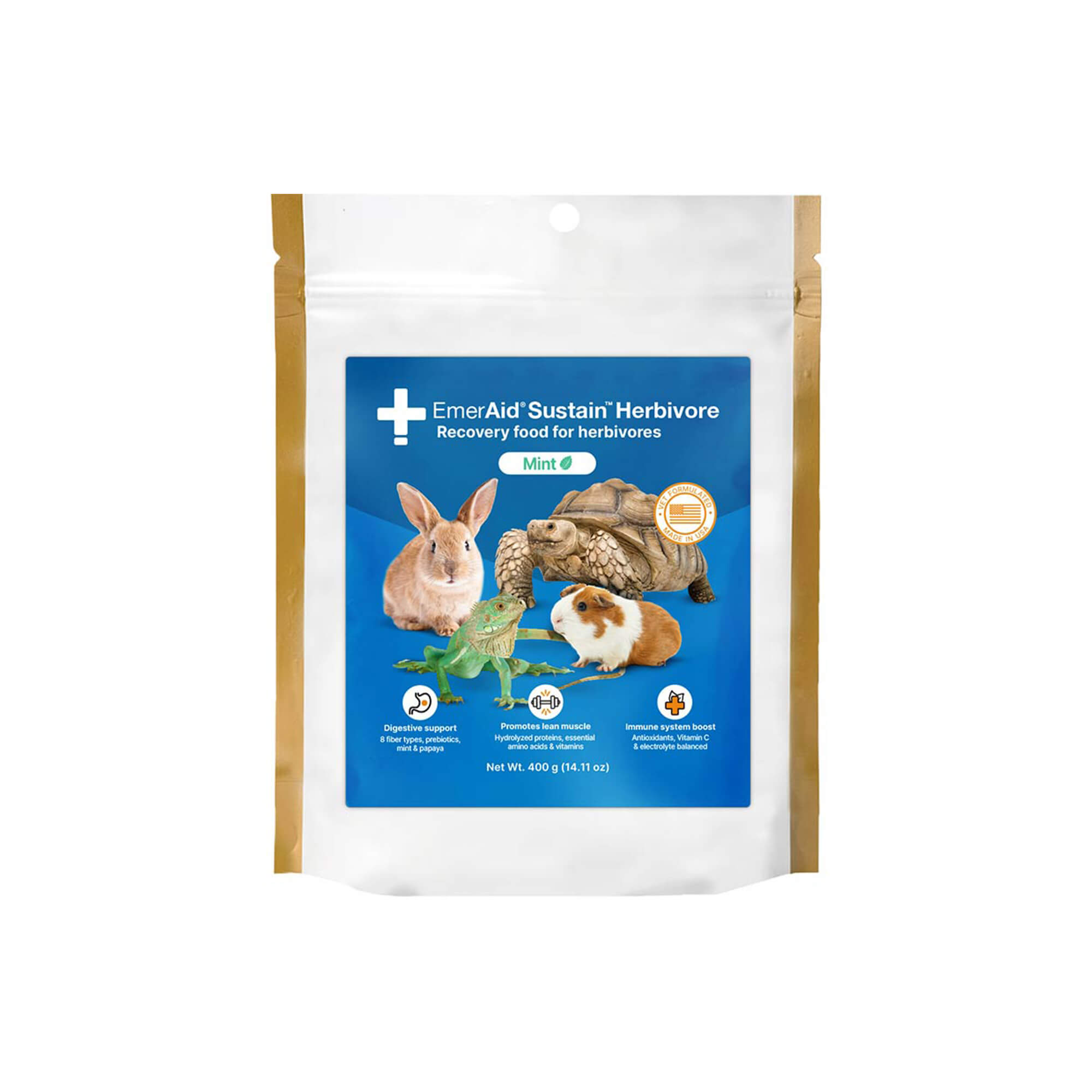 LAFEBER® EmerAid® Herbivore Sustain 100 g