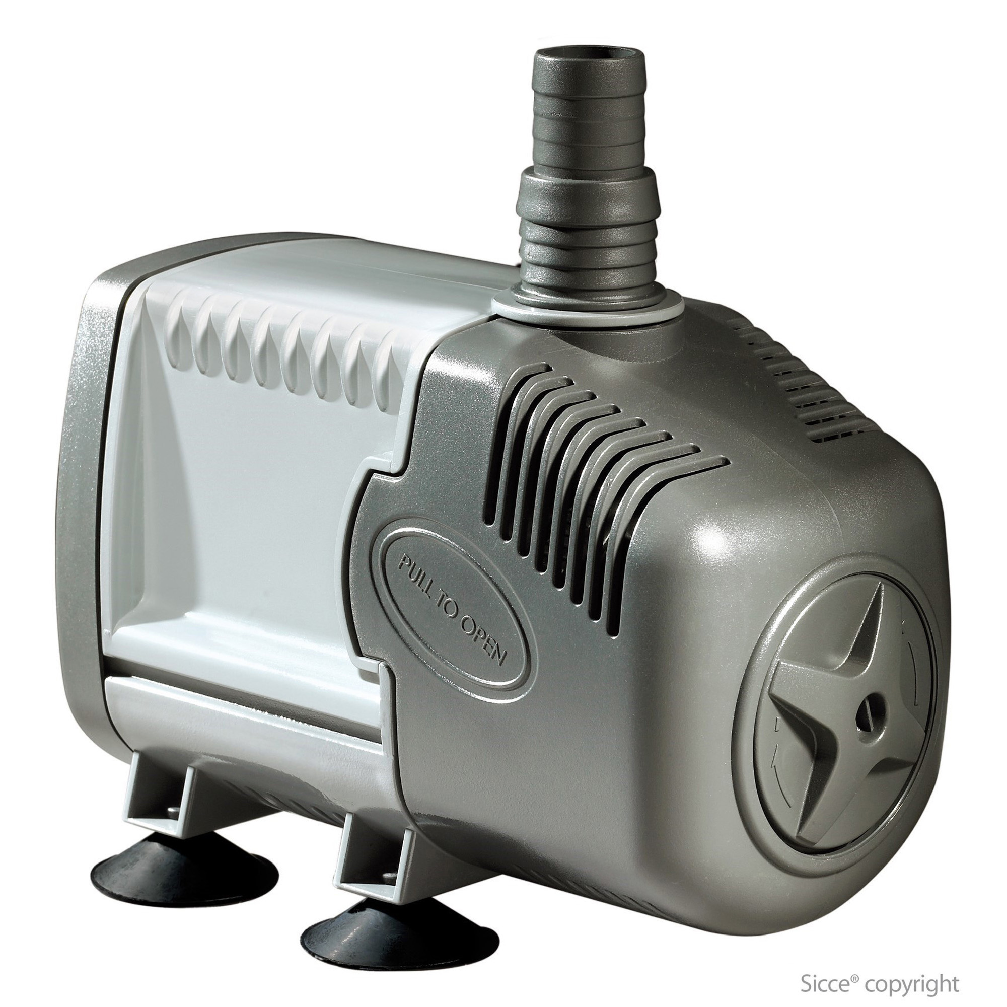 Sicce Syncra Pump 5.0 5000 l/h H 380 cm 230-240V 50Hz EU 3P 10 m