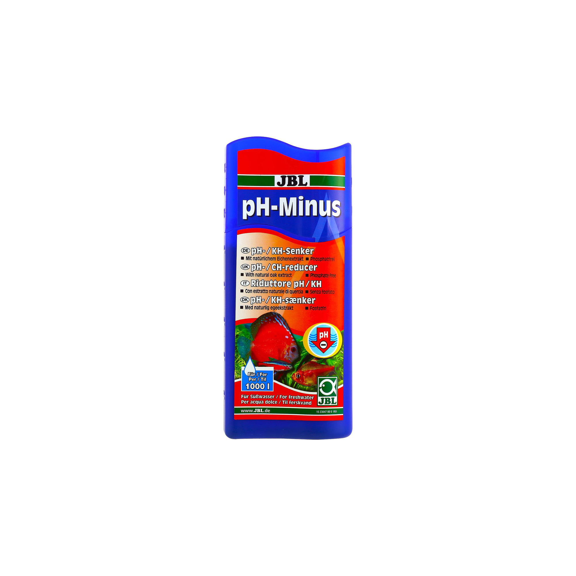 JBL pH-Minus 250 ml
