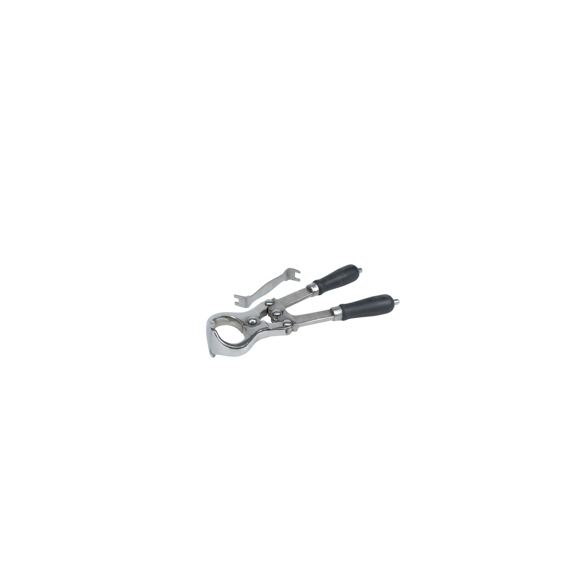 KR BLOODLESS CASTRATOR 48 CM STANDARD, BURDIZZO TYPE