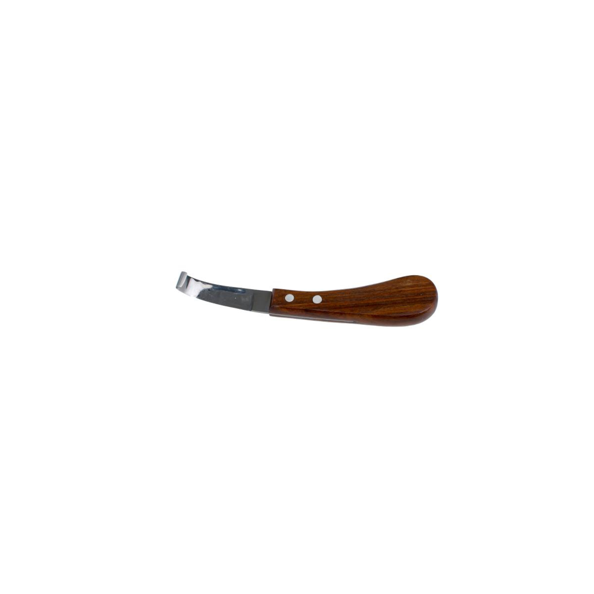 KR HOOF KNIFE BROAD BLADED RIGHT