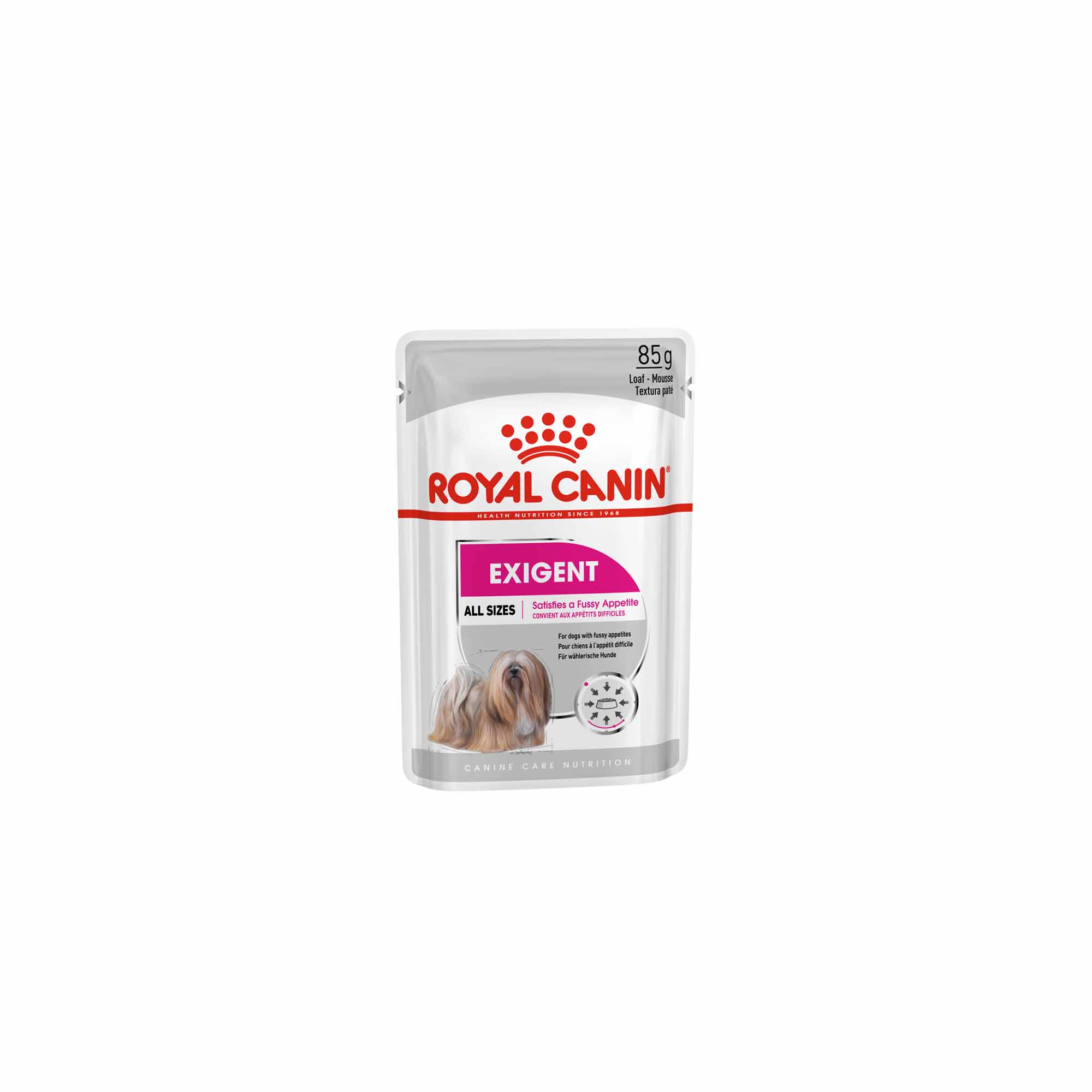 Royal Canin hrana za pse CCN Exigent Loaf vrećica