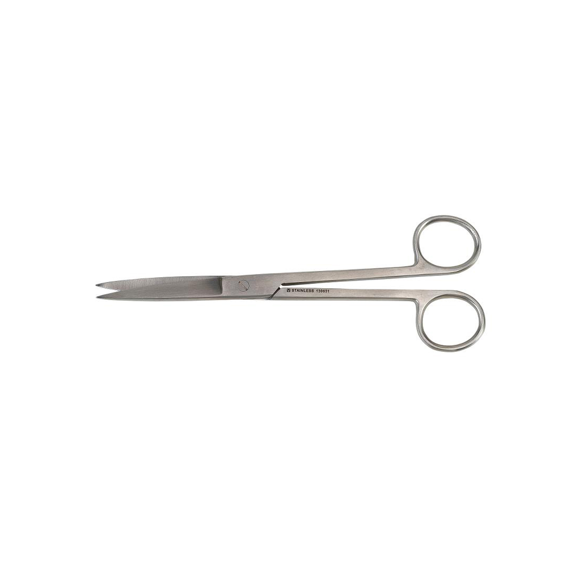 KRUUSE ŠKARE 18 CM Š/Š RAVNE, STANDARD