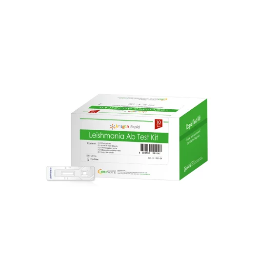 BI RAPID LEISHMANIA Ab TEST KIT (10T)